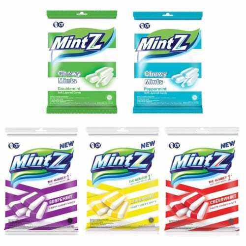 Permen Chewy Mint (1 pack 50 pcs) permen enak dan murah | Lazada Indonesia