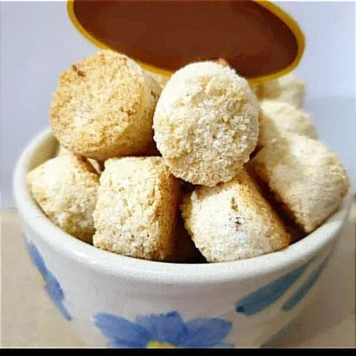 Kue Sagon Kelapa Bakar Khas Garut Cemian Jadul Cemilan Kue Kering Snack ...