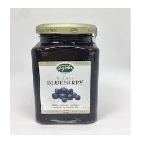 Fynbo European Blueberry Jam 400g | Lazada PH