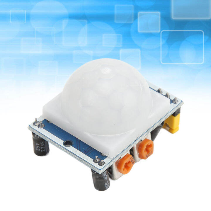 Body Motion Detector Module PCB PIR Sensor Module High Sensitivity for ...