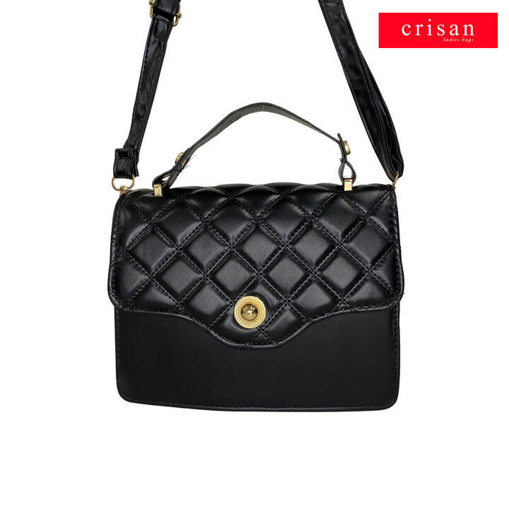 Crisan Bags - Domenica - Shoulder Bag | Lazada PH