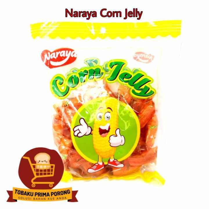NARAYA CORN JELLY - permen jelly | Lazada Indonesia