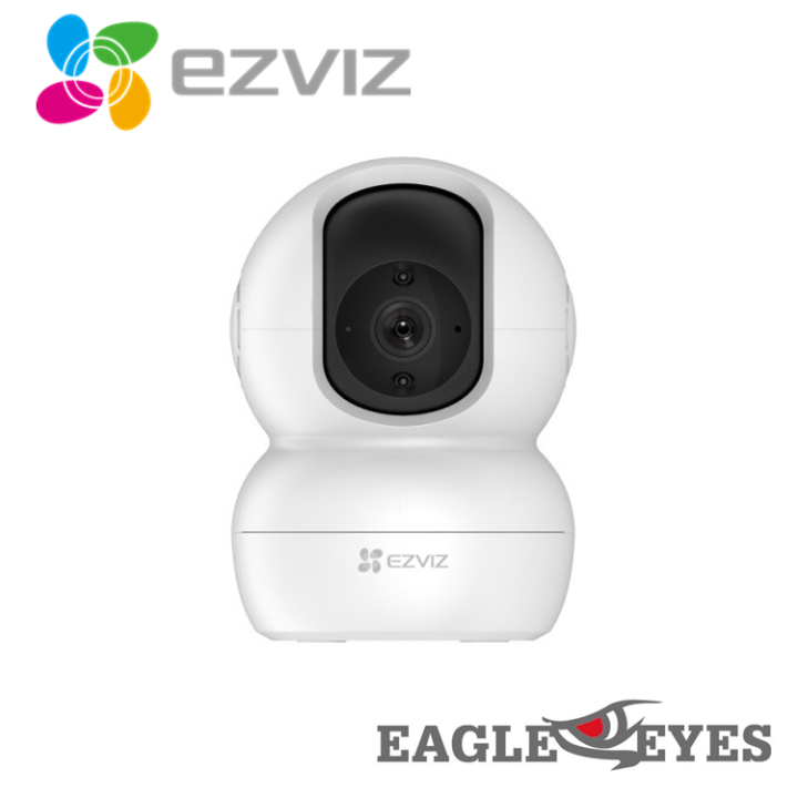 EZVIZ TY1 1080P (2MP) Full HD Resolution Pan & Tilt Wireless CCTV ...