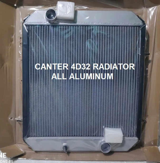 FUSO CANTER 4D32 RADIATOR | Lazada PH