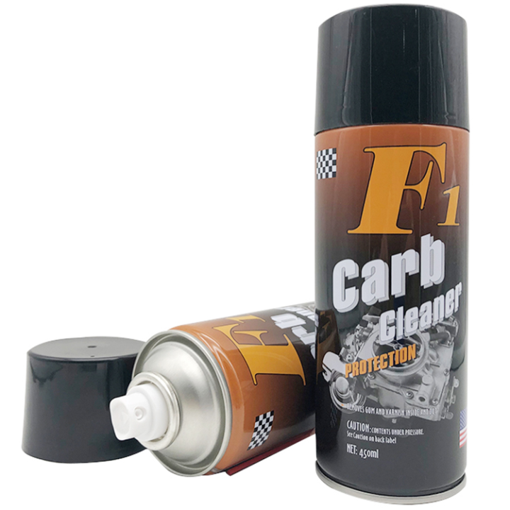 F1 Carb Cleaner Professional Auto Car Care Detailing Carburetor Clean ...