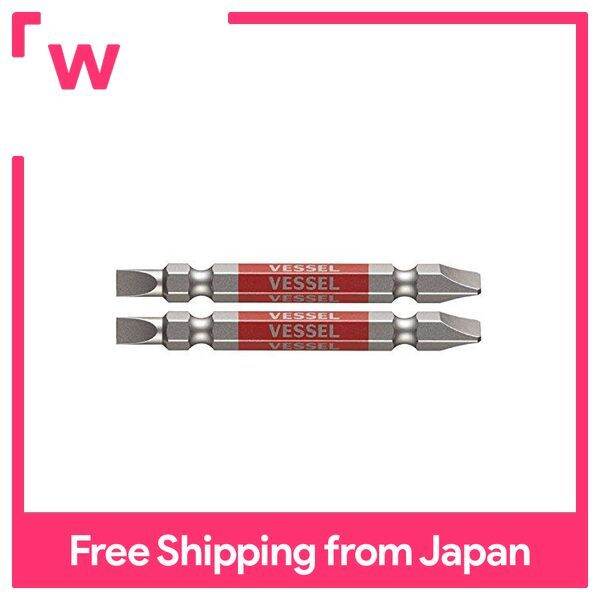 VESSEL Double-headed combination Gosai Bit -5 / -6 x 65 2 GS145665 ...