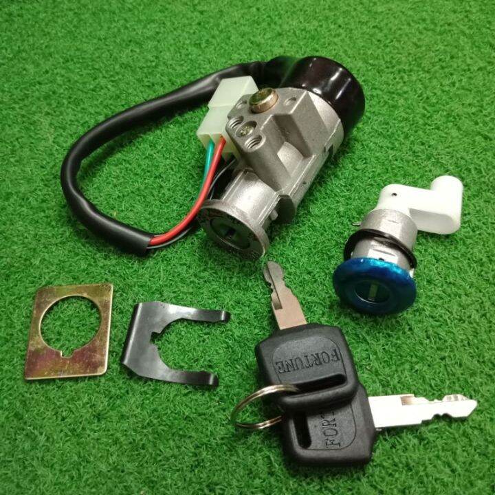 IGNITION SWITCH SET for WAVE 110 | Lazada PH