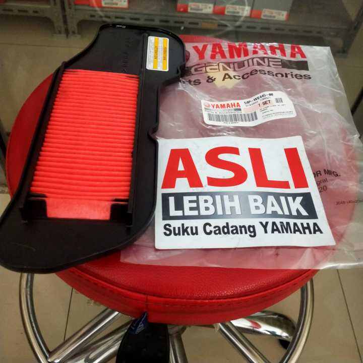 Filter udara Mio J - Mio GT - Soul GT 115 Original Yamaha | Lazada ...