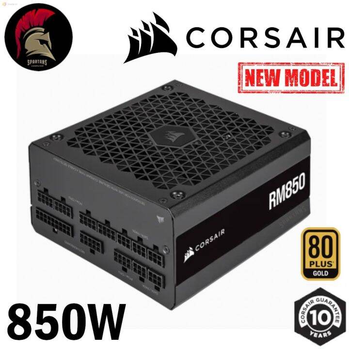 ลด 50% (พร้อมส่ง)CORSAIR RM850 RM850x RM750 RM650 80+ Gold Power Supply ...