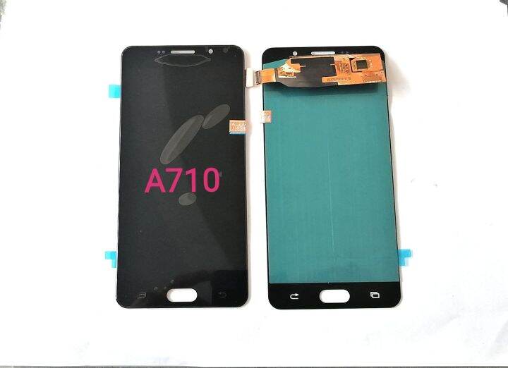 มาใหม่‼️ หน้าจอ Samsung Galaxy A710 LCD Display จอ+ทัส แถมฟรี!!ชุดแกะ ...