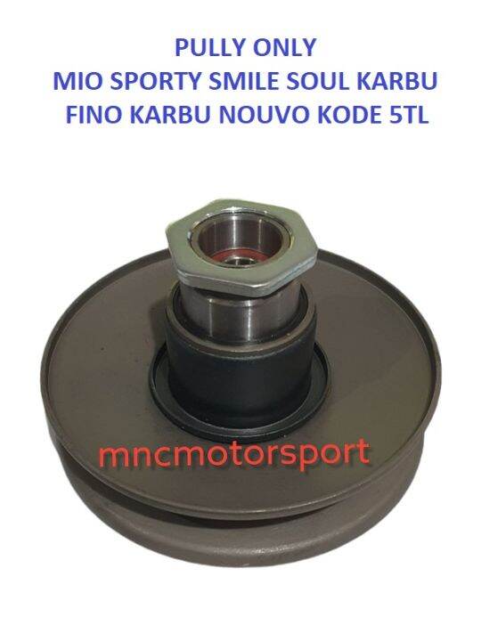 PULLY PULLEY ONLY KIEHAN MIO SPORTY SMILE SOUL FINO KARBU NOUVO KODE ...