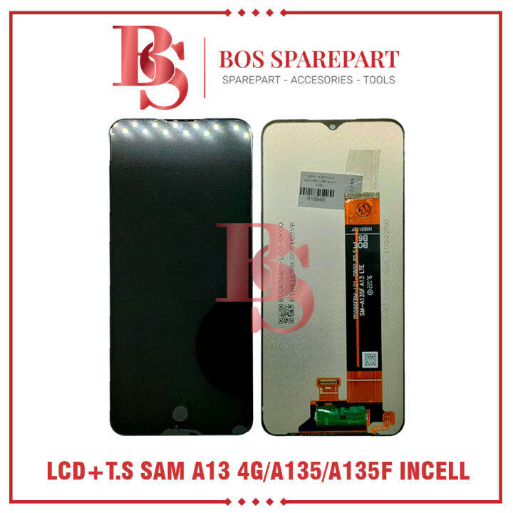 LCD TOUCHSCREEN SAMSUNG A13 4G / A135 / A135F | Lazada Indonesia