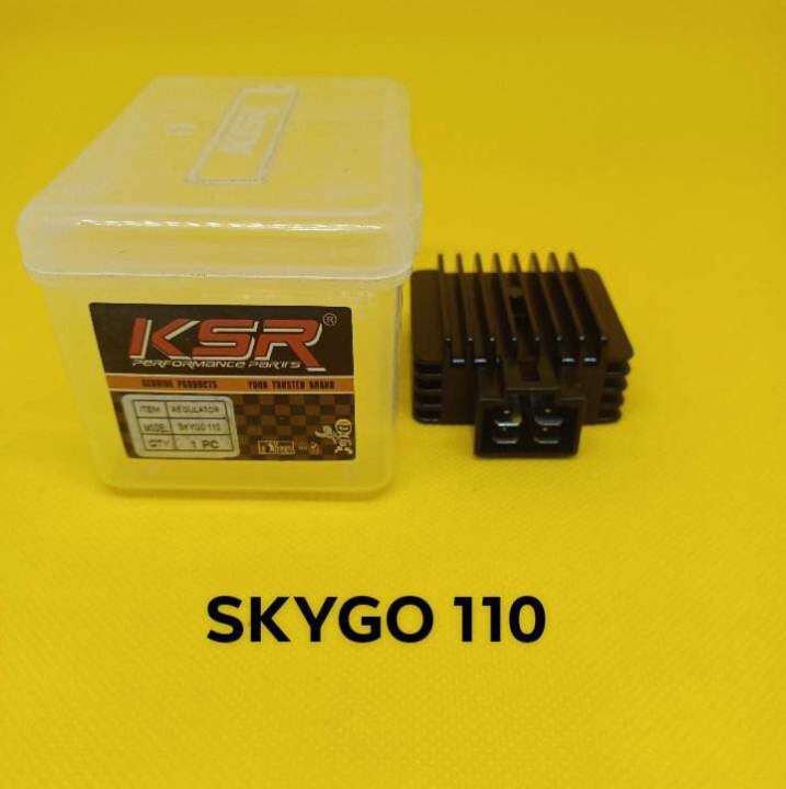 REGULATOR SKYGO 110 KSR THAILAND BRAND | Lazada PH