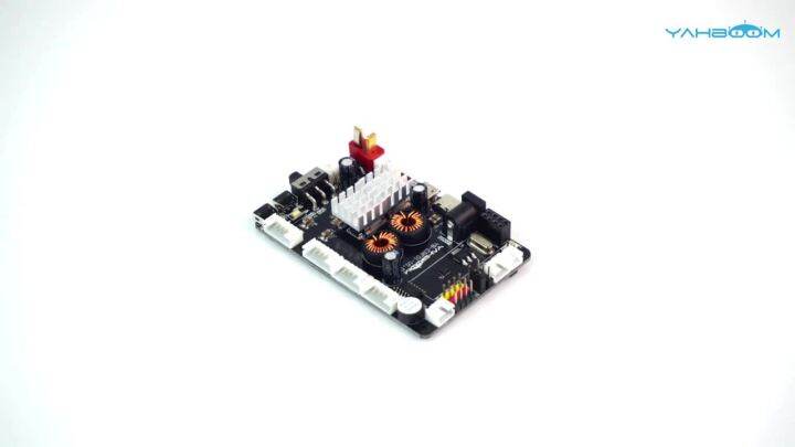 STM32F103RCT6 Control Board with MPU9250 9 Axis Sensor PID Closed-Loop ...
