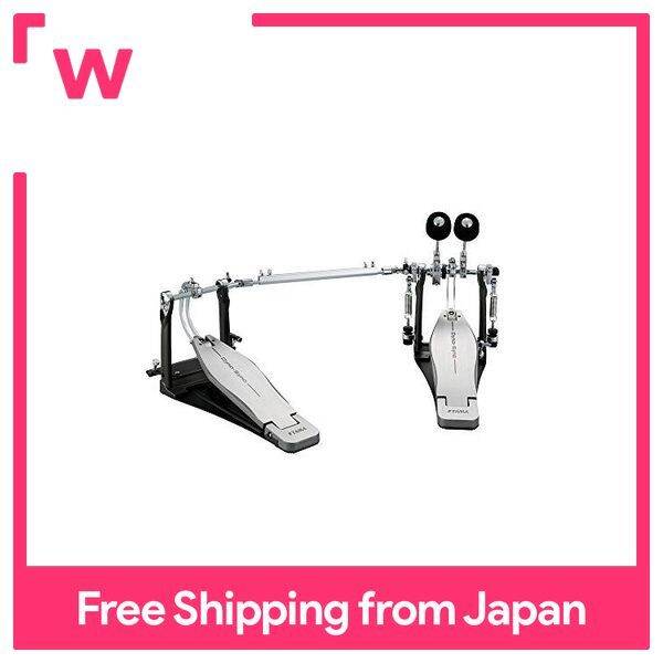 TAMA Dyna-Sync twin drum pedal with Direct Drive system HPDS1TW with ...