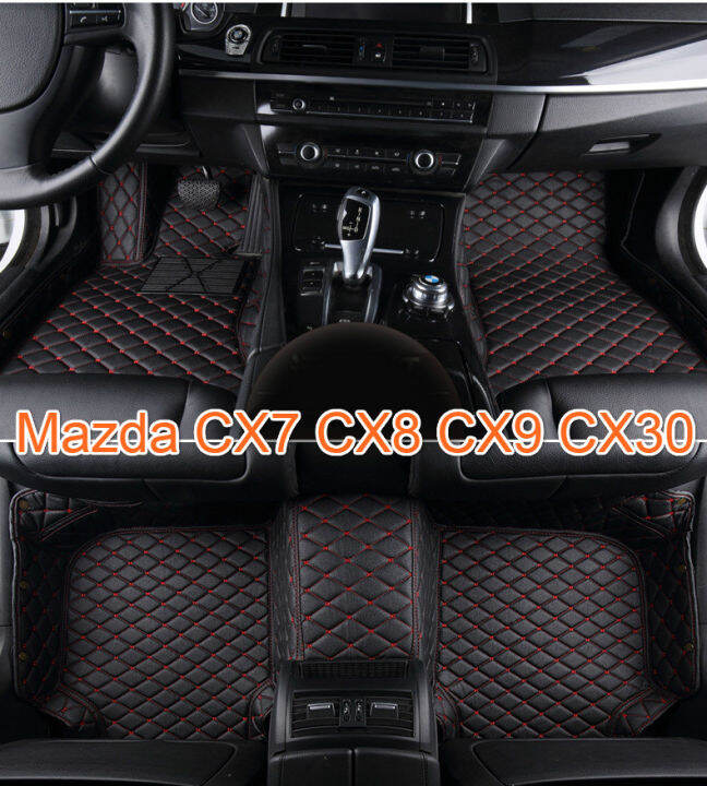 【ready Stock】custom Fit For Mazda Cx5 Cx8 Cx9 Cx30 Cx 5 Cx 8 Cx 9 Cx 30