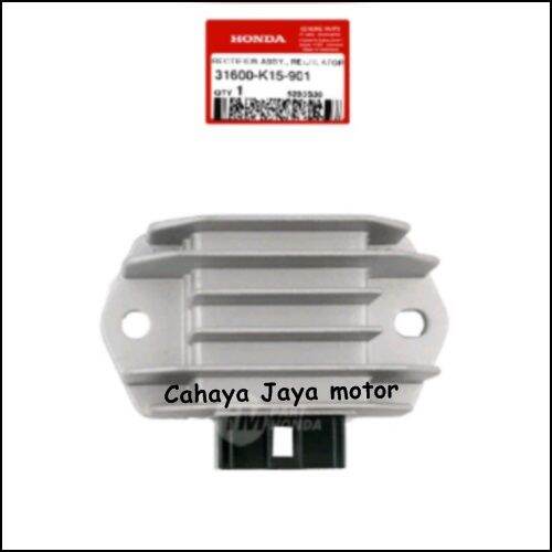 Kiprok Regulator Rectifier CB 150R CBR150R original Honda 31600-K15-901 | Lazada Indonesia
