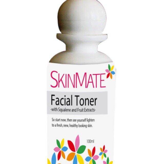 Skinmate FACIAL TONER 100 ml | Lazada PH