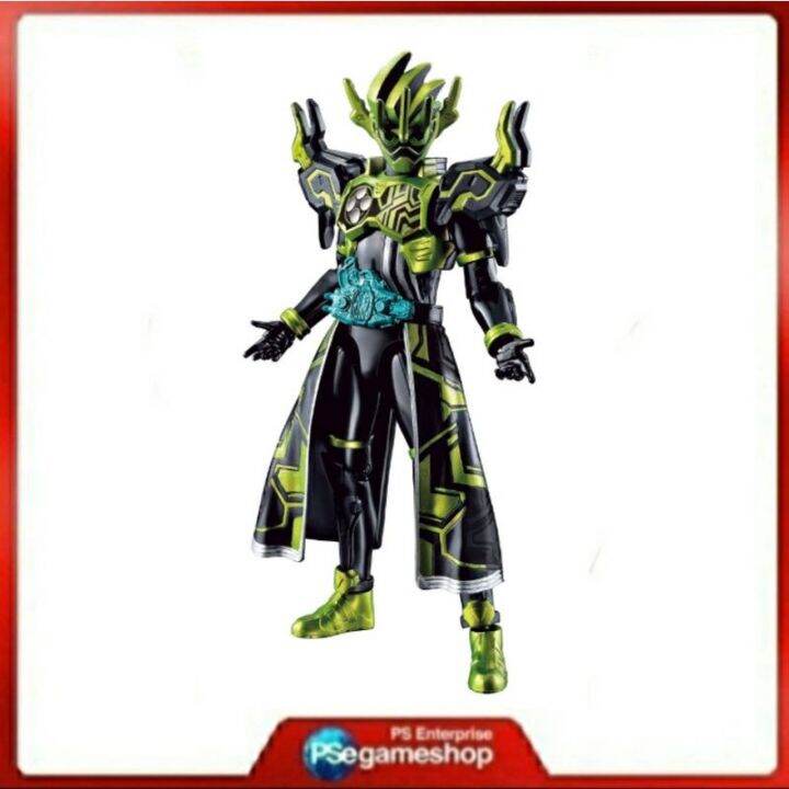 Kamen Rider Ex-Aid RKF Legend Rider Series Kamen Rider Cronus Action ...