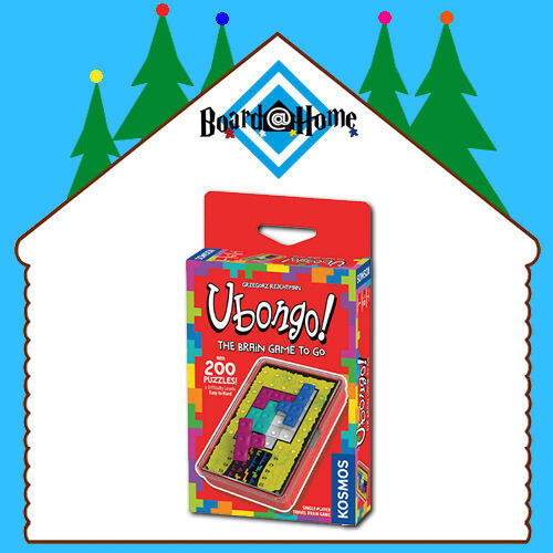 Ubongo Brain Game - Board Game - บอร์ดเกม | Lazada.co.th
