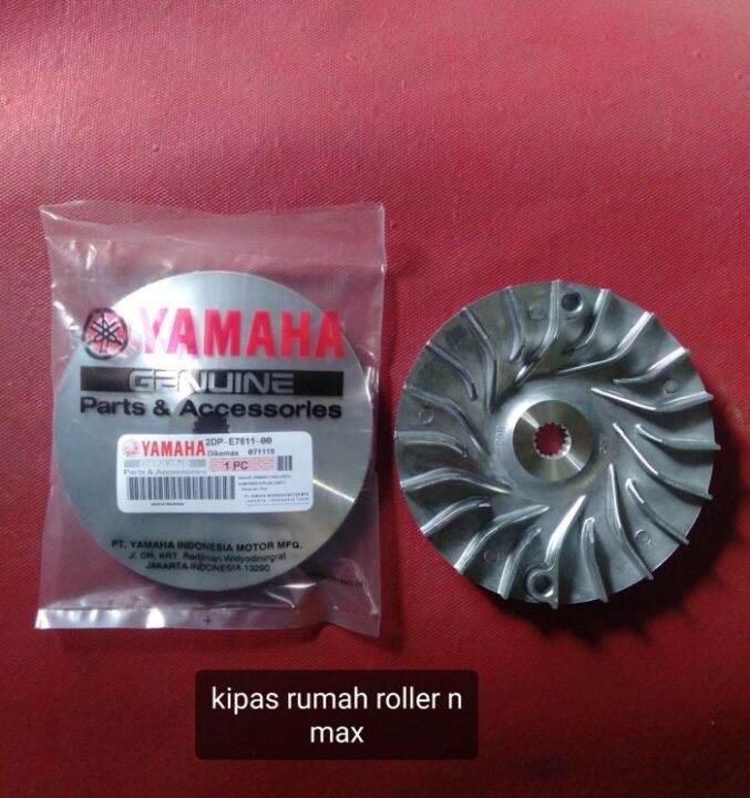 Kipas Rumah Roller Yamaha Nmax N-Max 155 Kode 2DP | Lazada Indonesia