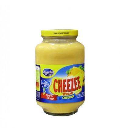 MAGNOLIA CHEEZEE SPREAD CHEDDAR 480G | Lazada PH
