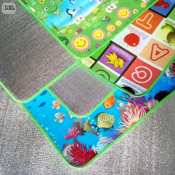 PLAYMAT SET FOR KIDS | Lazada PH