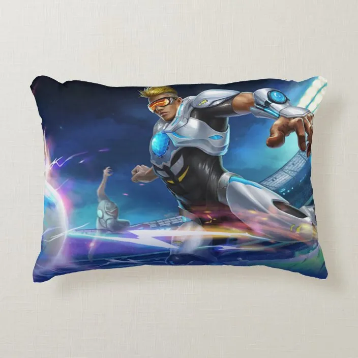 BRUNO "mobile legend" characters MINI PILLOWS 8 INCHES x 11 INCHES ...