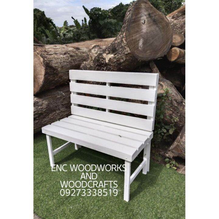 2 SEATER BENCH COLLAPSIBLE/FOLDING TYPE BENCH FOR EVENTS | Lazada PH