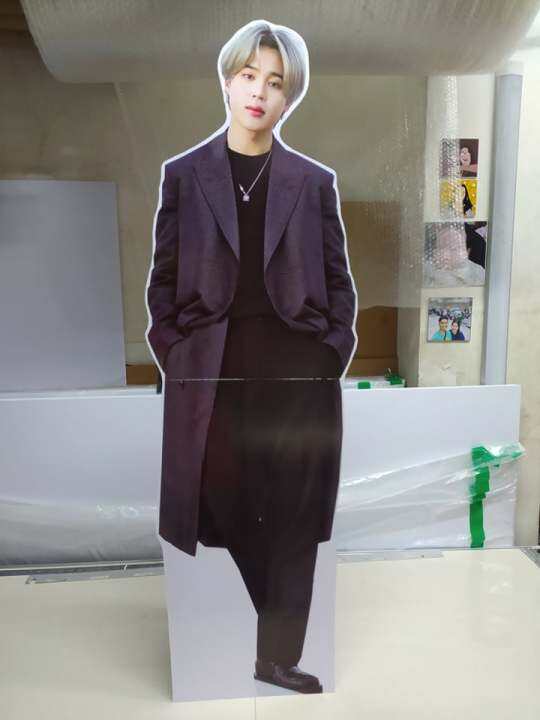 4 Feet Life size standee | Lazada PH