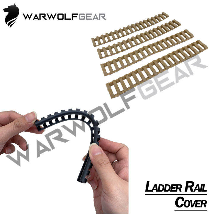 Ladder Rail Cover WARWOLFGEAR | Lazada PH