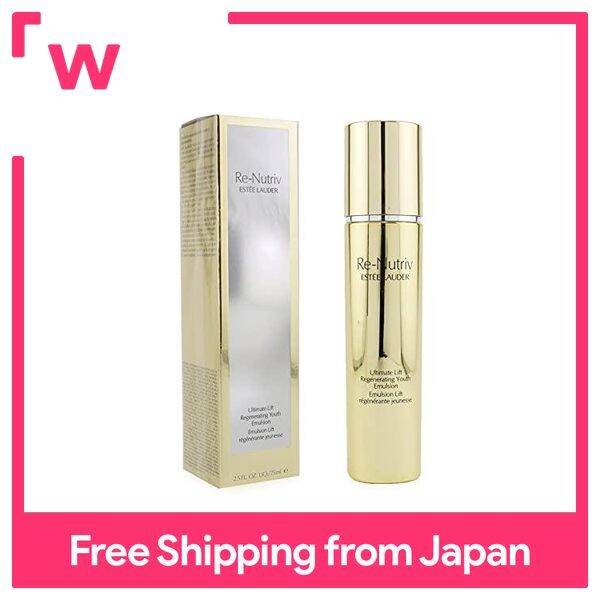 Estee Lauder RE-NUTRIV Ultimate Lift Regenerating Youth Emulsion ...