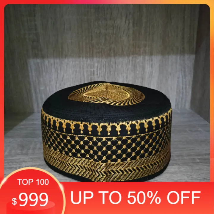 Peci Madinah Bugis model terbaru | Lazada Indonesia