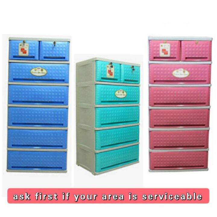 OROCAN DRAWER - CUBICO (FREE DELIVERY within METRO MANILA ) | Lazada PH