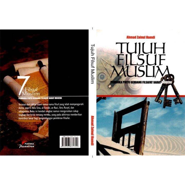 Tujuh Filsuf Muslim: Pembuka Pintu Gerbang Filsafat Barat Modern ...