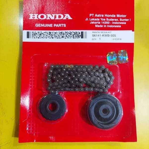 RANTAI KETENG REVO ABSOLUTE REVO FIT F1 BLADE KWB | Lazada Indonesia