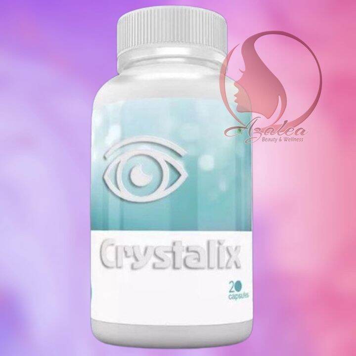 Original Crystalix Eye Vision on Hand (COD) | Lazada PH