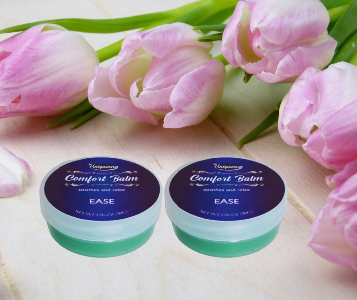 EASE Comfort Balm /Pain Reliever, Fast-Acting Relief, warming relief ...
