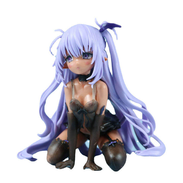 Microgood รุ่นอะนิเมะสดใสแสดงออกที่ดีเยี่ยมฝีมือของแข็งอะนิเมะดูดเพลงกล่อมเด็ก UM ตัวเลขของเล่น ...