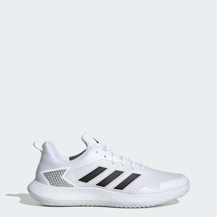 adidas Tennis Defiant Speed Tennis Shoes Men White ID1508 | Lazada PH