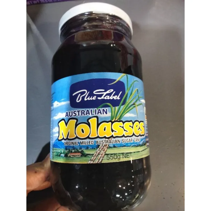 ฟินเวอร์🔹 Molasses Blue Label 550g มีจำนวนจำกัด | Lazada.co.th