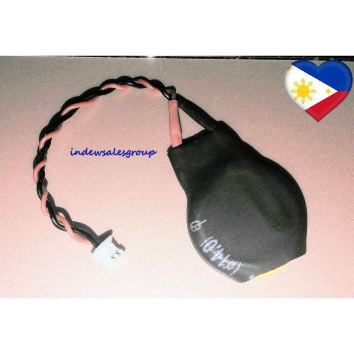 Laptop Replacement RTC real time clock battery for HP Pavilion 15 ...