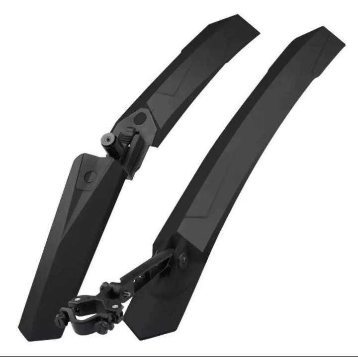 Upgraded Version Fender Bicycle Cycling Wings Guard Mud Fender SB-328 ...