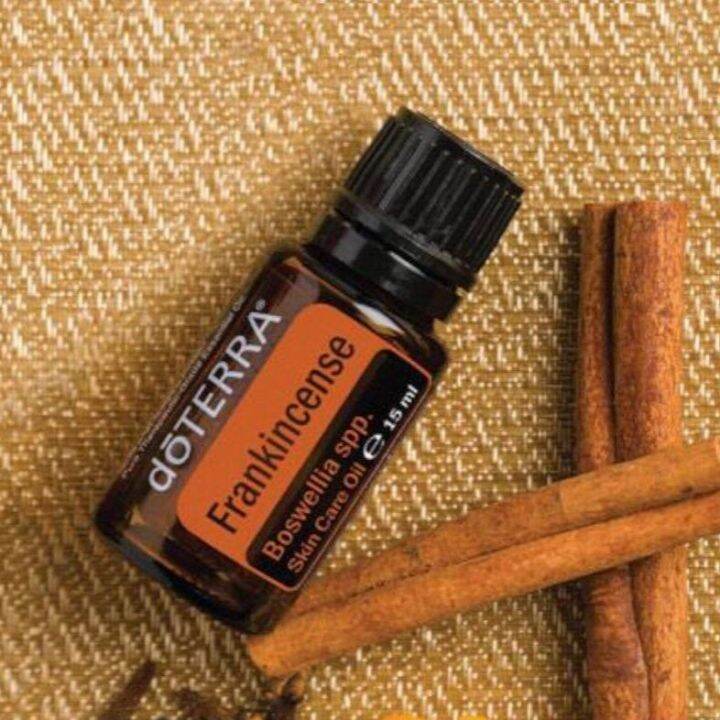 doterra Frankincense Essential Oil **15ml | Lazada