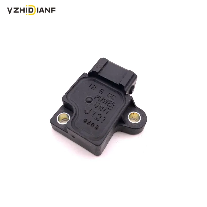 1X Ignition Control Module Ignitor Resistor LX626 J121 For Chevrolet ... 1X Ignition Control Module Ignitor Resistor LX626 J121 For Chevrolet ...