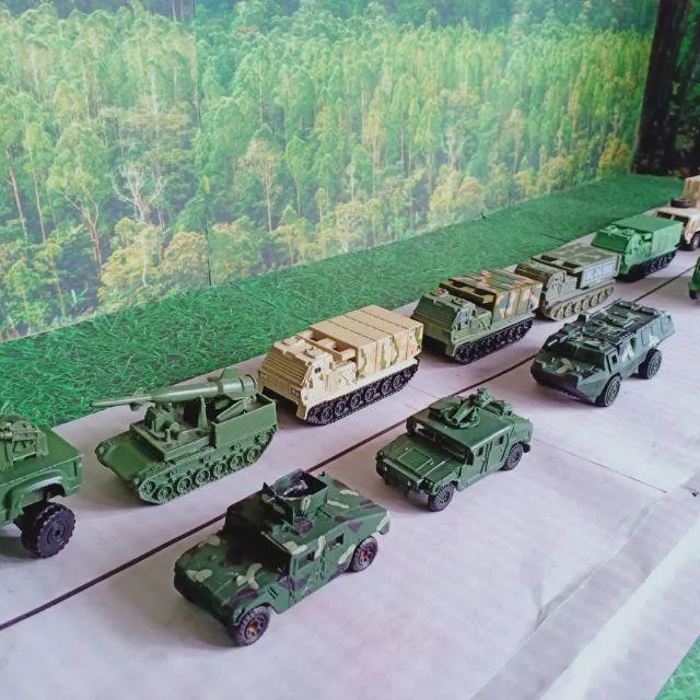 Military vehicles missile launcher rocket systems APC armoured vehicle ...