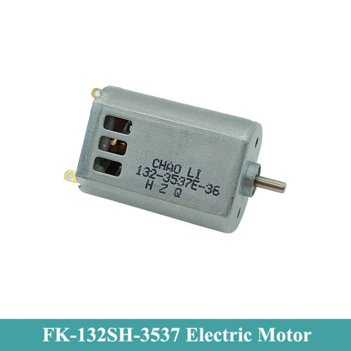 FK-132SH-3537 Mini 132 Motor DC 3.7V 5V 6V 7.4V 32800RPM High Speed ...