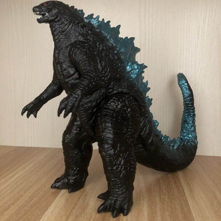 【LLRY】 Godzilla FigureOf The Monsters 22cmOversized Gojira Figma Soft ...