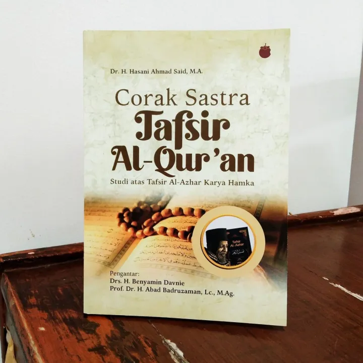 Corak Sastra Tafsir Al-quran Studi atas Tafsir Al-Azhar karya Hamka by ...