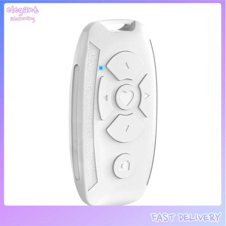 elegantstunning Bluetooth-compatible Remote Control Type-c Charging Wireless Tiktok Mobile Phone ...